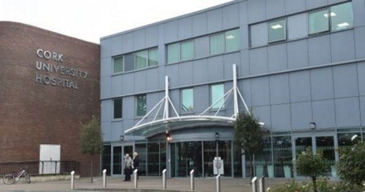 Just 33 of 4,000 staff at CUH test positive for virus