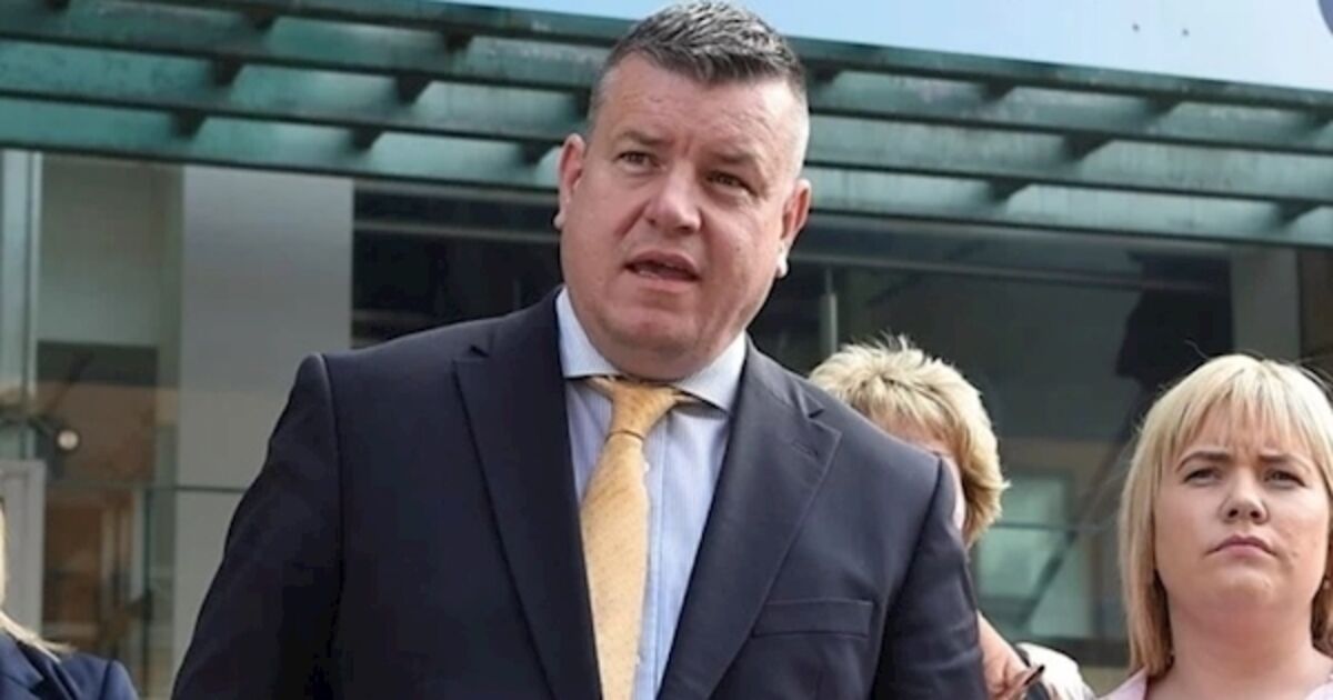 Belfast lawyer’s release from ICU hailed as inspirational and life ...