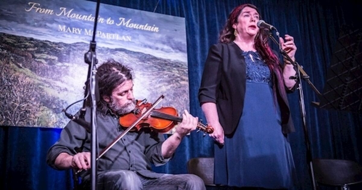 President pays tribute to 'one of Ireland’s great folk singers' Mary ...