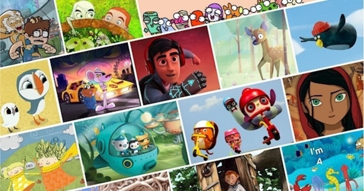 GRAPEVINE: Irish animation hits new heights