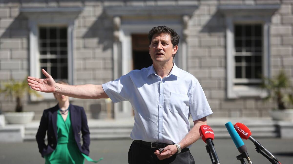 Aoife Moore: Will government talks do justice to party aims?