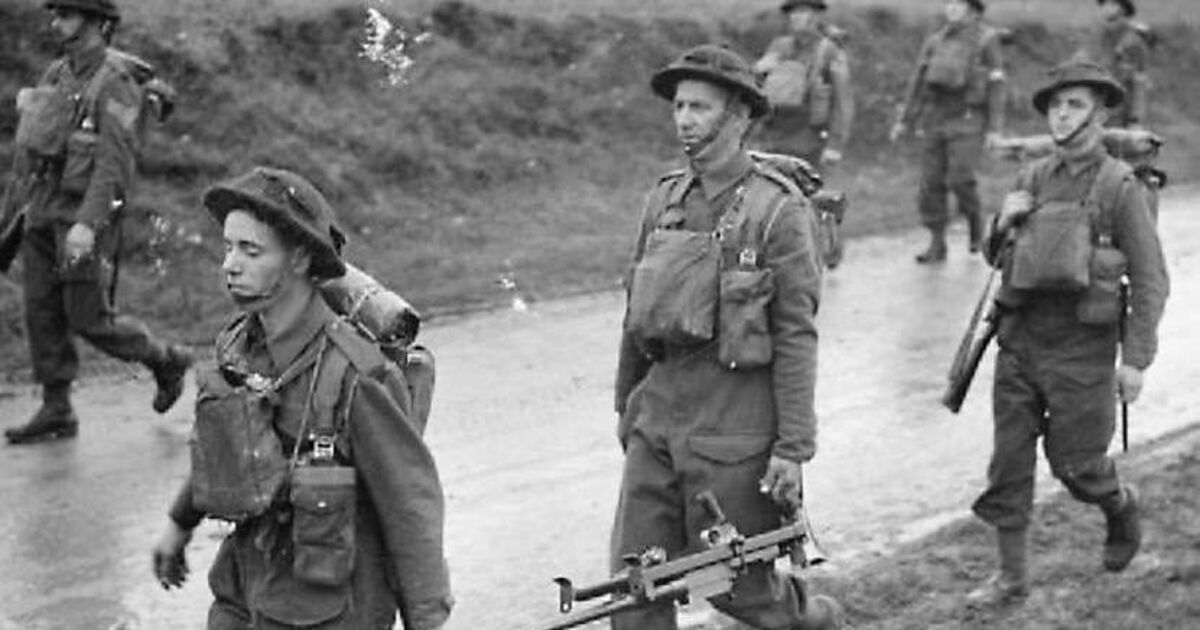 VE Day 75 years later: the Irish part in Second World War victory is ...