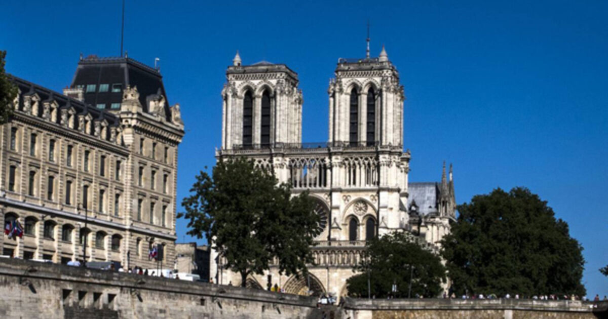 Irish Examiner View: Notre Dame's bourdon bell a fitting tribute for ...