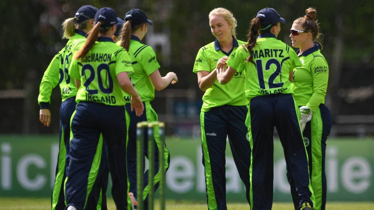 Irish women's World Cup cricket qualifier postponed due to pandemic