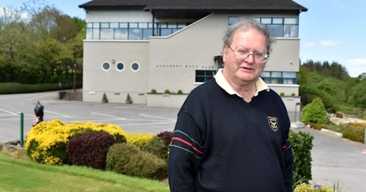 Martin Lehane: A lifetime of fairways and friends