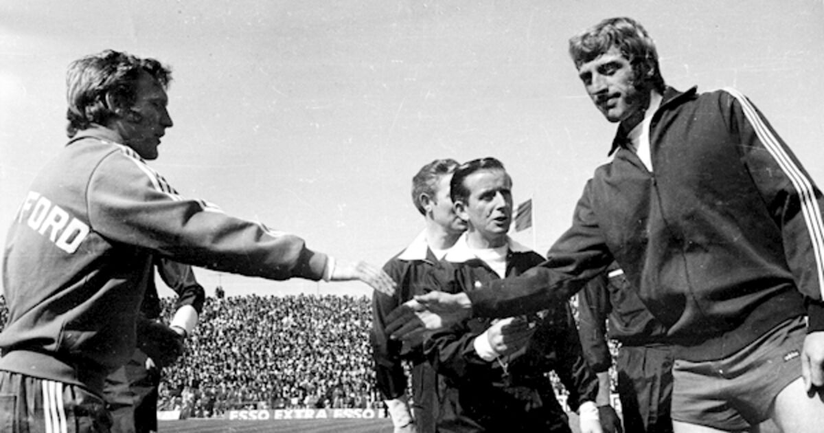 Dave Bacuzzi, the man who led Cork Hibs through their glory years ...