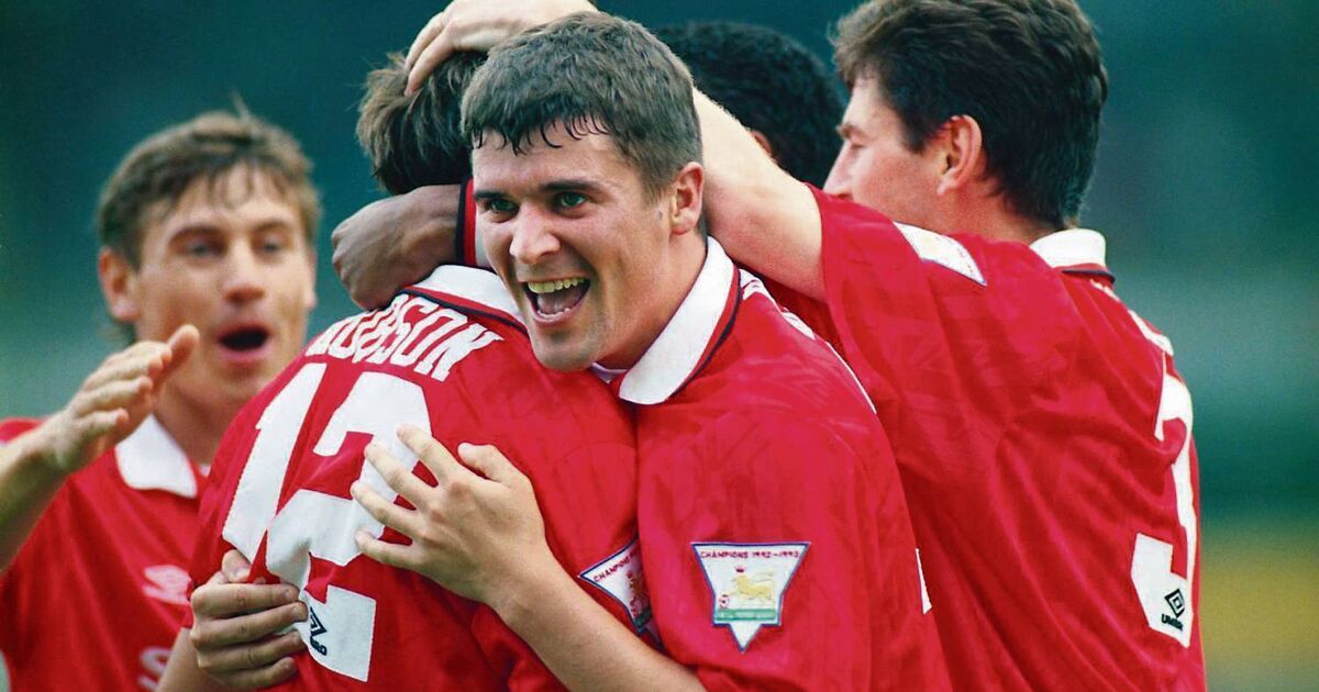 Liam Mackey: The first time I met Keano