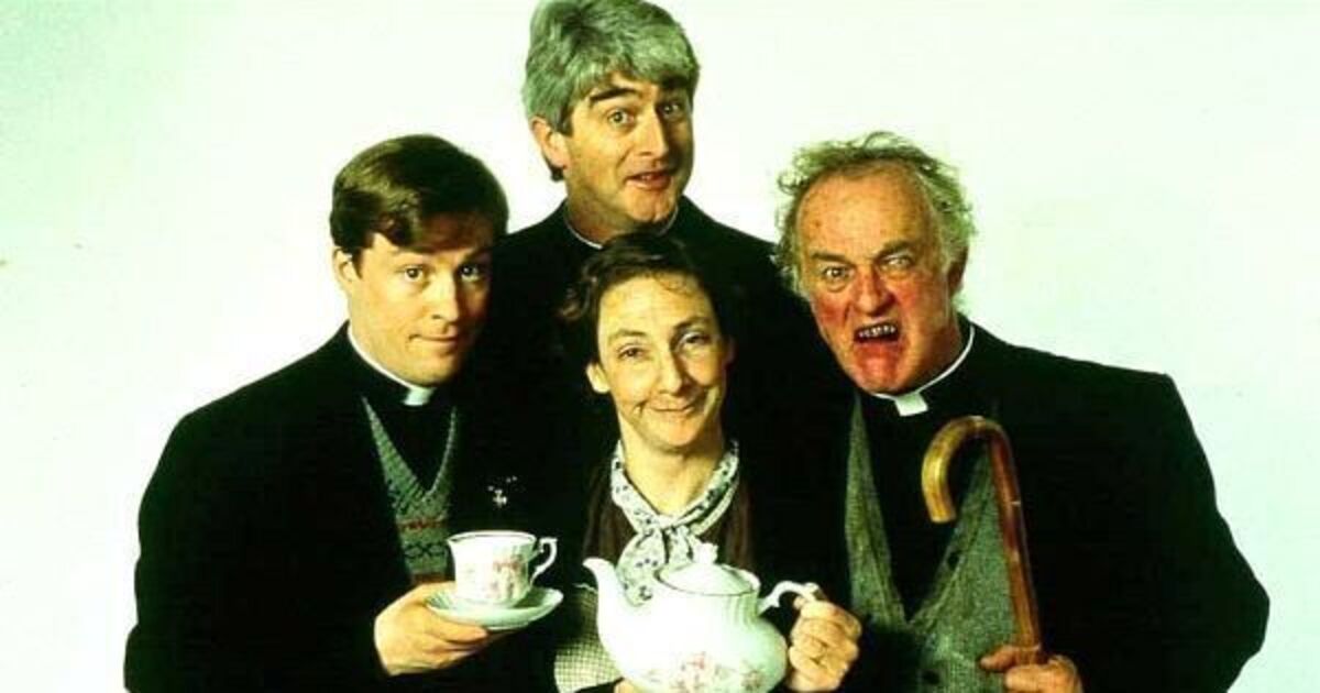 25 quotes to mark 25 years of Father Ted