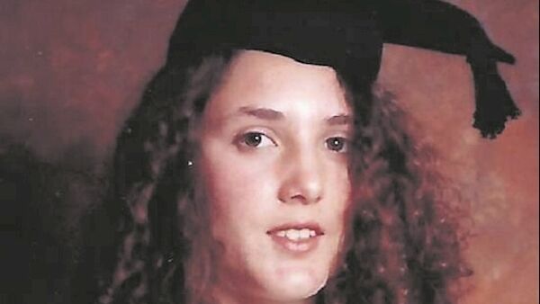 Lydia Monin: How I finally made friends with my curls