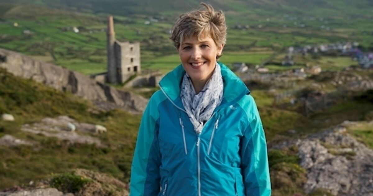 The Shape I'm in: Susan Hegarty - To the waters wild