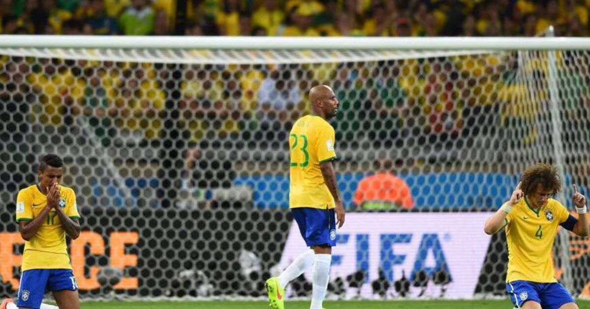 Liam Mackey: The day I found myself in seventh hell