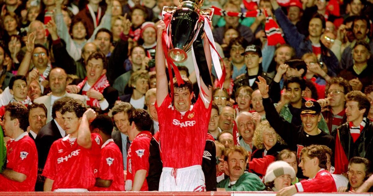 Liam Mackey on the night the Theatre of Dreams came true