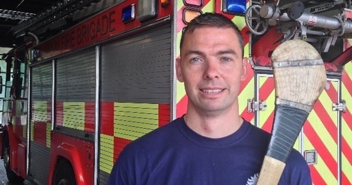 Dublin's Michael Carton thanks healthcare workers after Covid-19 recovery