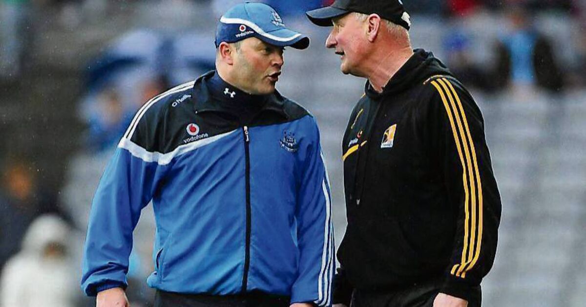 Anthony Daly: Like all great leaders, Cody is still searching for more