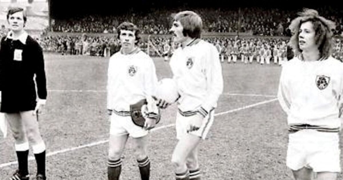 Liam Mackey: Now that's what I call a double bill