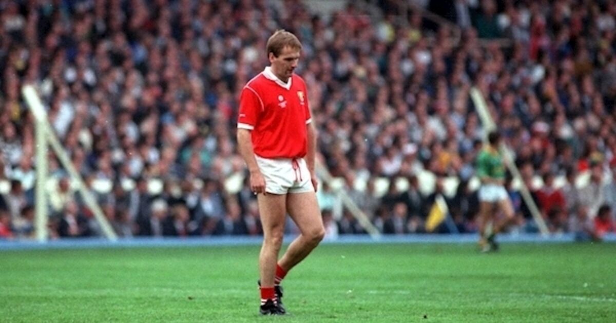 Colm O'Neill: ‘That moment was the difference between being loved and ...