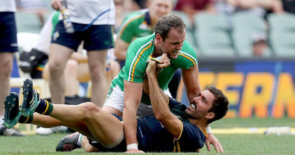 AFL tell GAA they will not be travelling for International Rules series ...