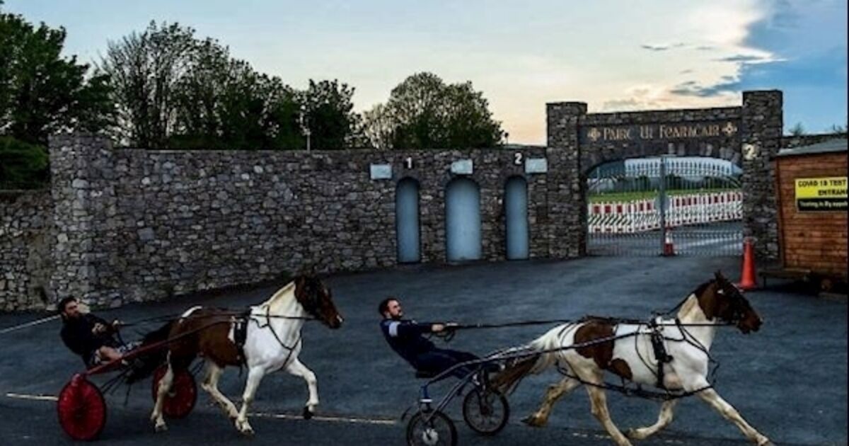 Silent sidelines: A Championship weekend like no other