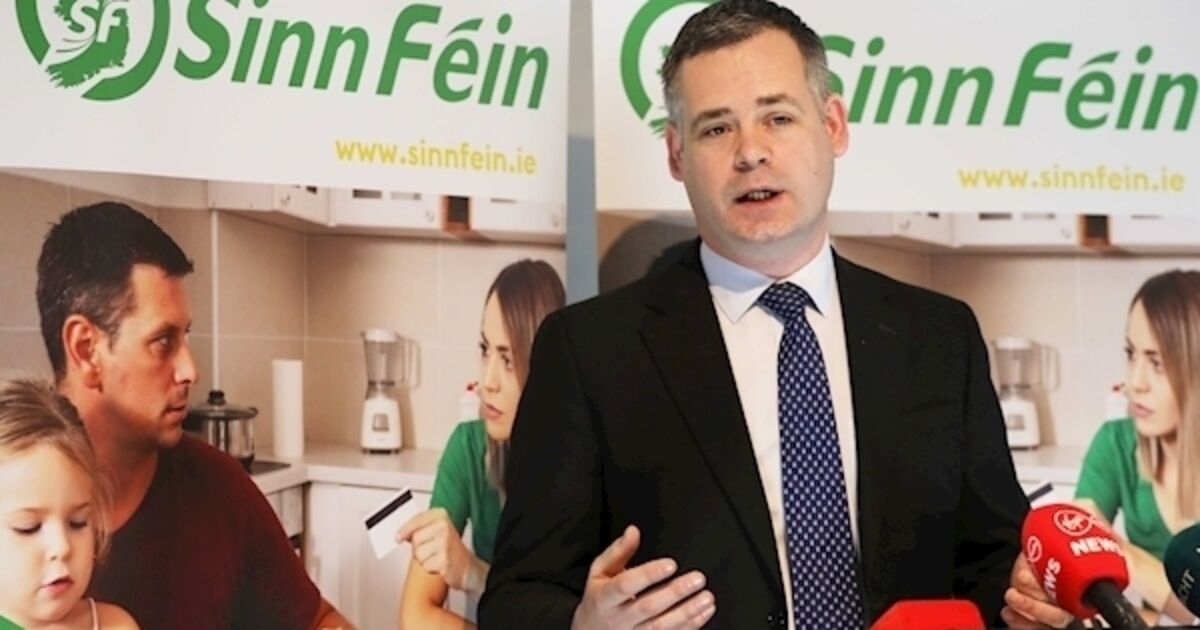 Pearse Doherty: Public inquiry into nursing home deaths 'inevitable'