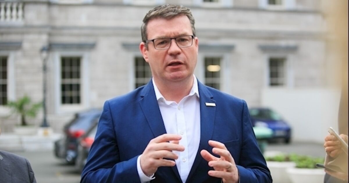 FG/FF coalition heralds 'dream era' for Irish left - Alan Kelly