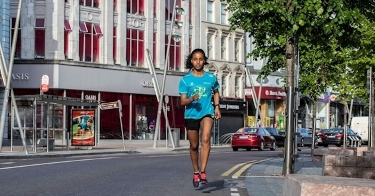 Sanctuary Runners race together, but apart, for unity with Direct ...
