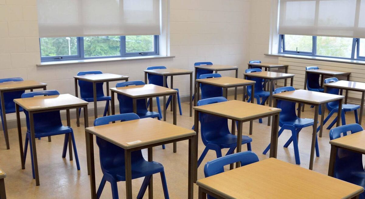 Children to learn at home four days a week if two-metre rule stays in place