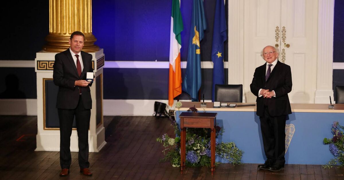 Barry Cowen: I'm Minister 'for the whole country' - not just the Midlands