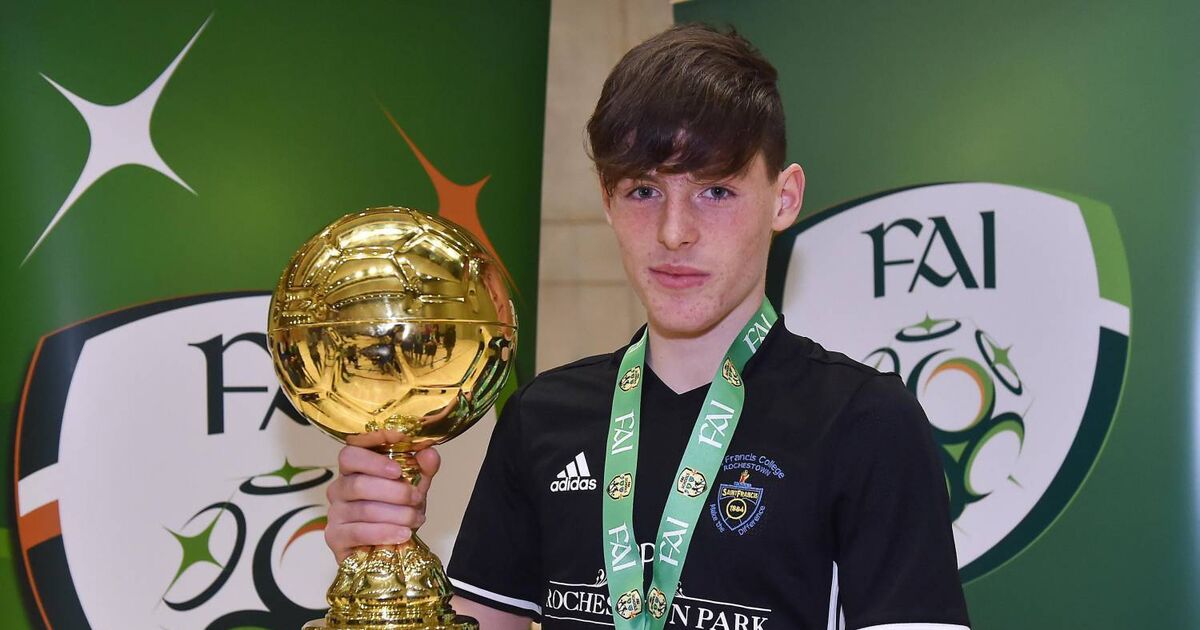 Rising Cork City star Nevin makes move to Preston