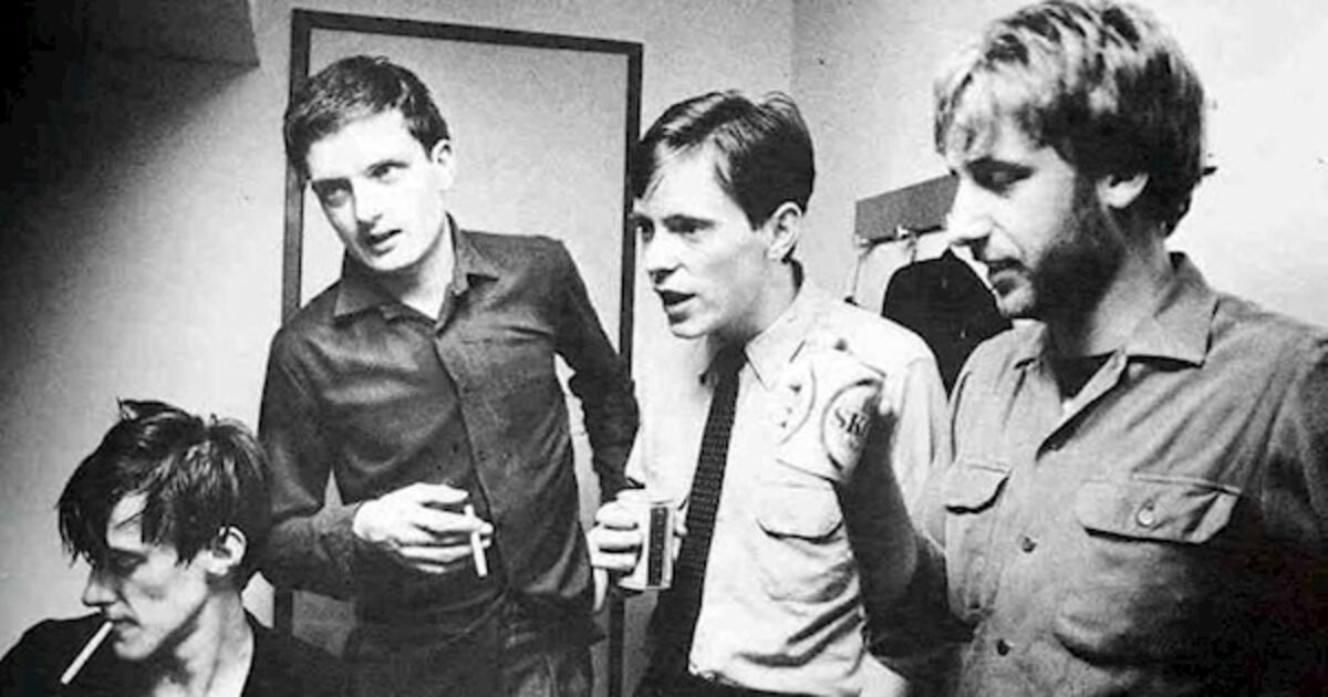Joy Division: Forty years on from 'Closer'
