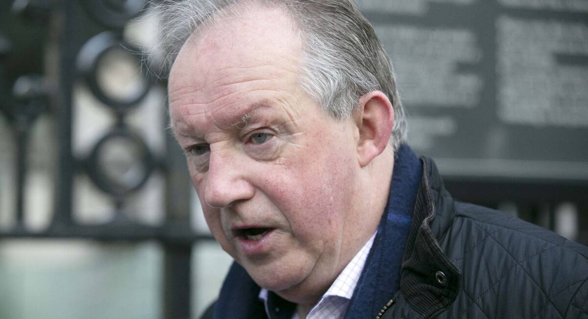 Tom Parlon rows back on construction cost comment as most sites reopen