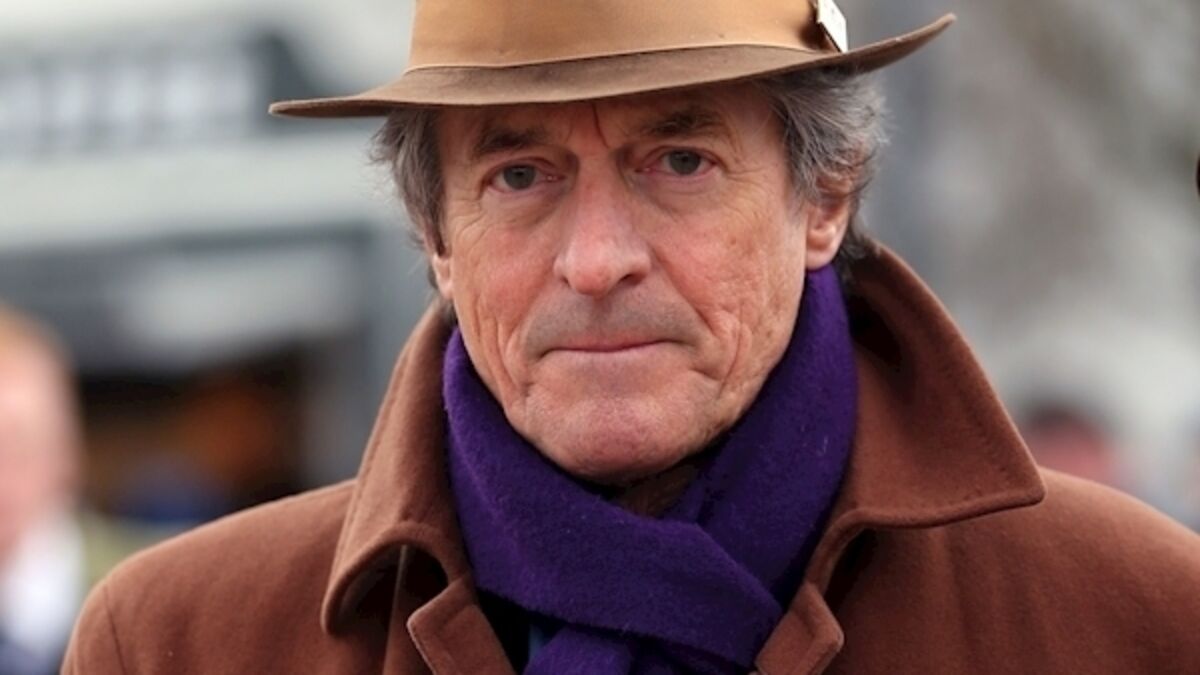 Five minutes with... Nigel Havers