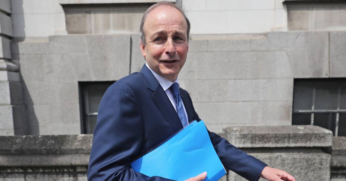 Aoife Moore: A day of ceremonies before the real work begins for this ...