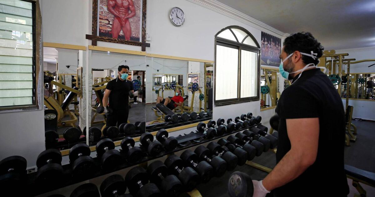 How will gyms and leisure centres look when coronavirus lockdown lifts?
