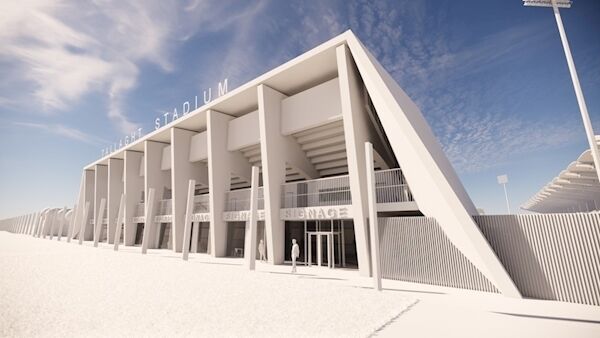 Tallaght Stadium to get fourth stand in €7.7m upgrade