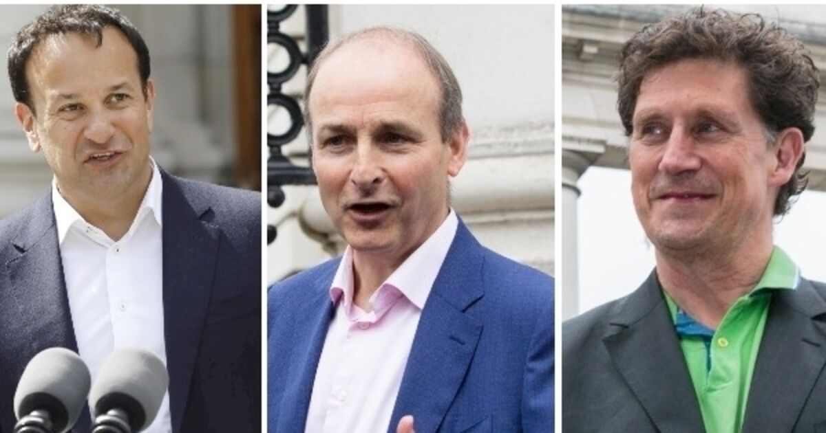 Fergus Finlay: These three men will have to be wise to make a ...