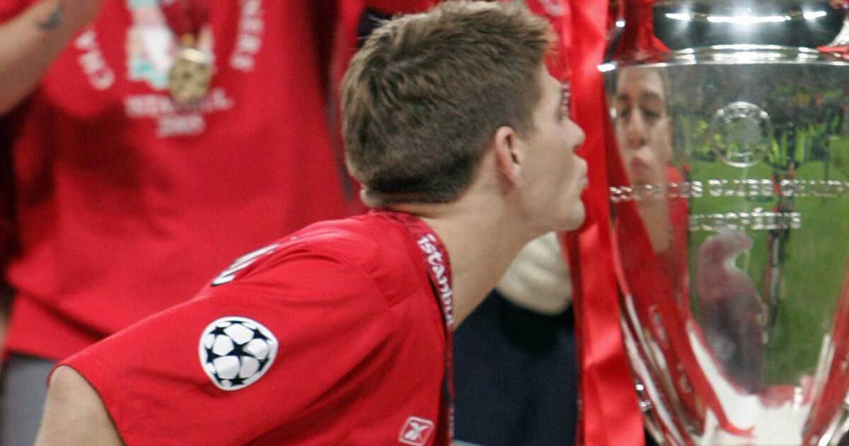 Liam Mackey: The other miracle of Istanbul