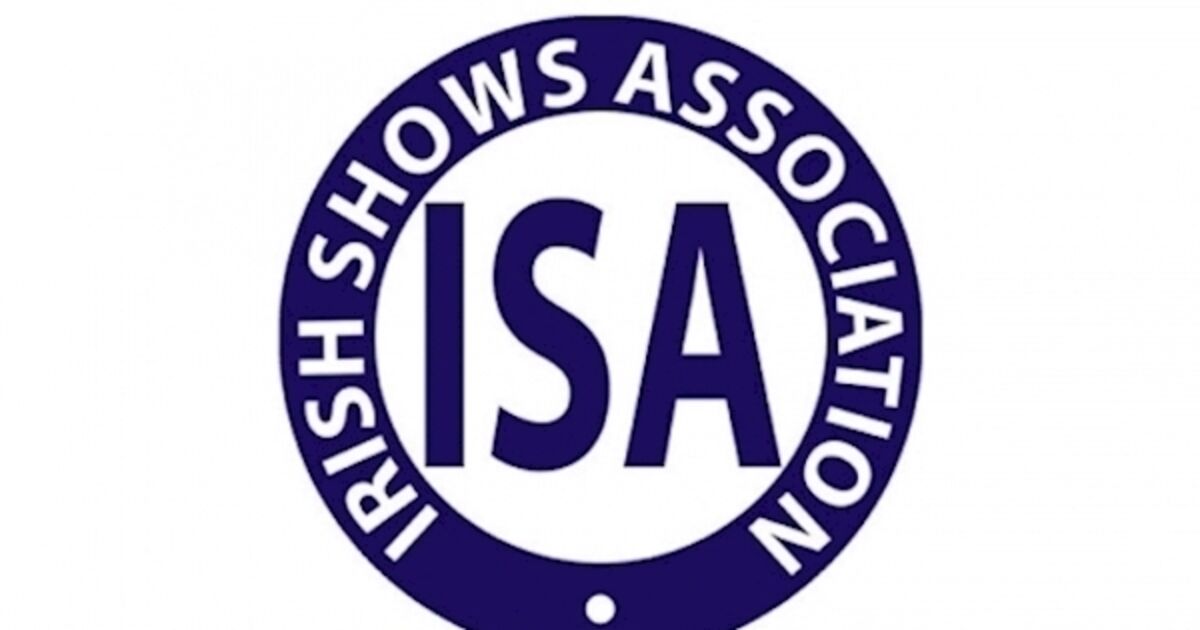 Irish Shows Association launches virtual event
