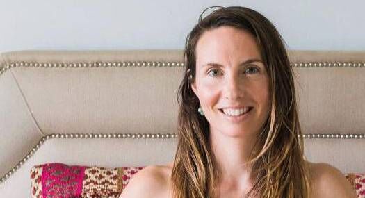 Working Life: Lydia Sasse, yoga teacher and wellness coach