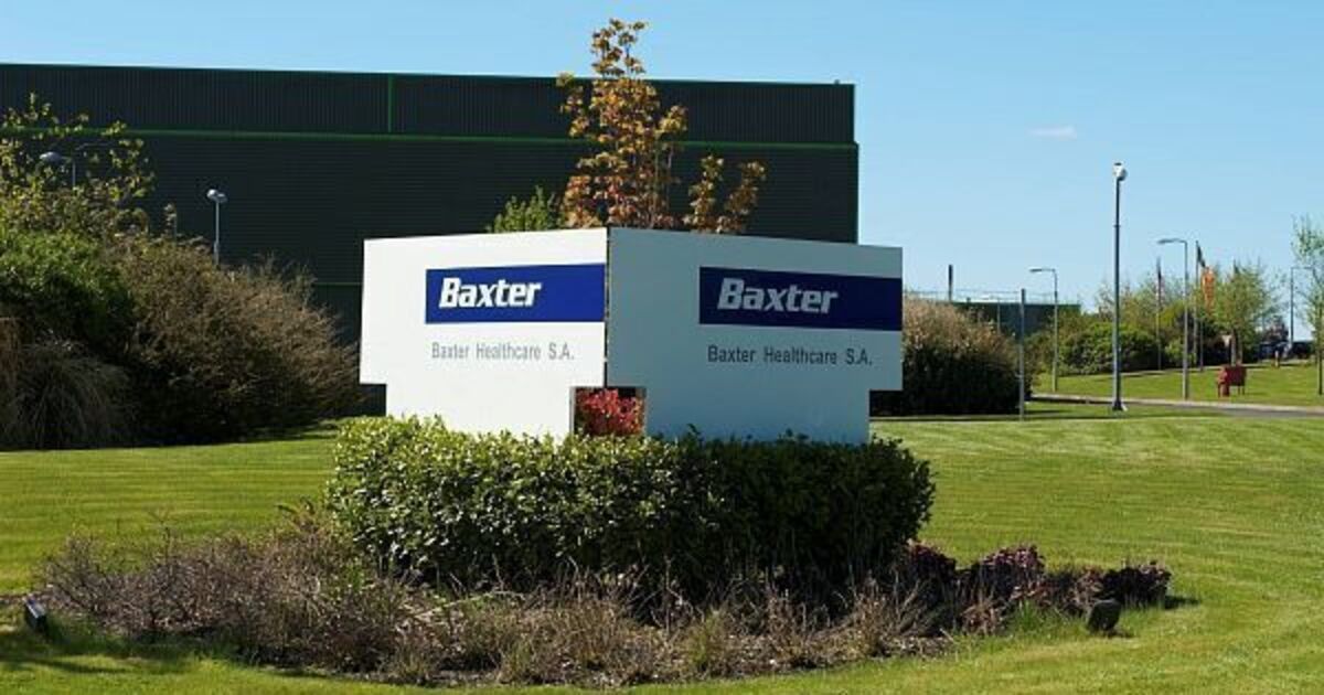 Baxter to shed jobs in Castlebar; Swinford jobs to continue