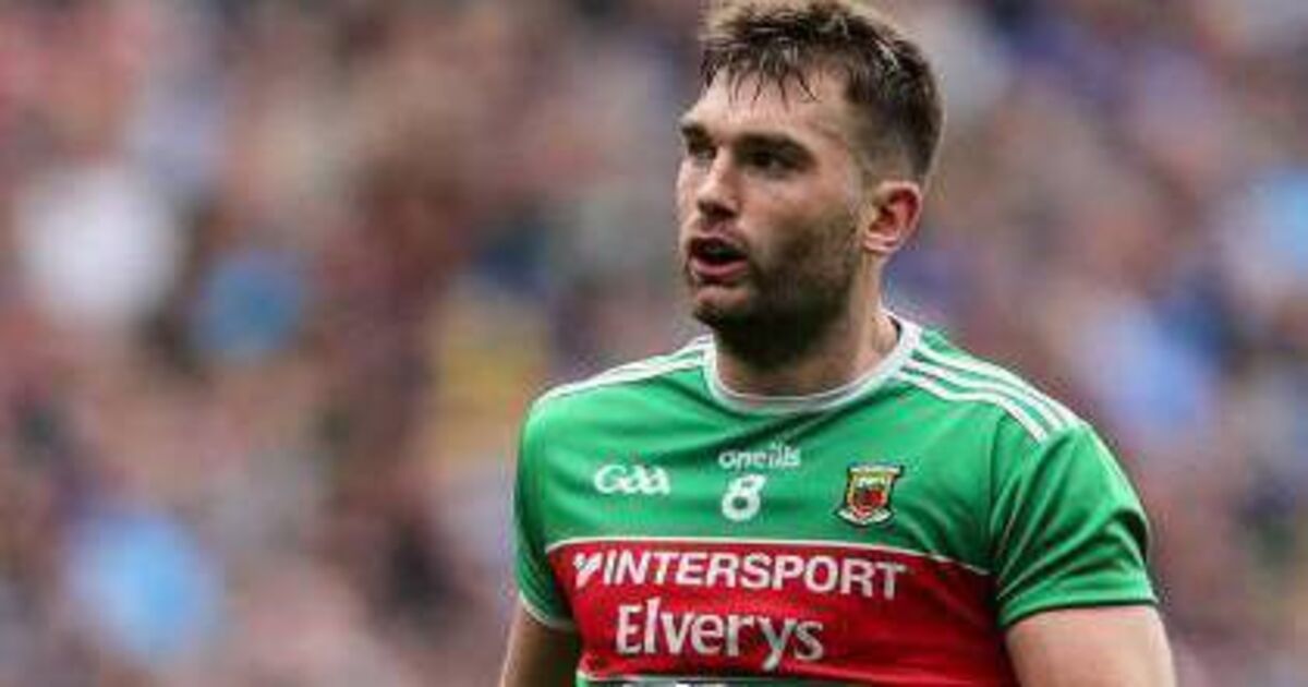 Aidan O’Shea fears club GAA may have to wait longer to return