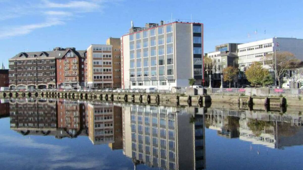 Refurbishment puts No1 back at the top of the street on Cork’s iconic ...