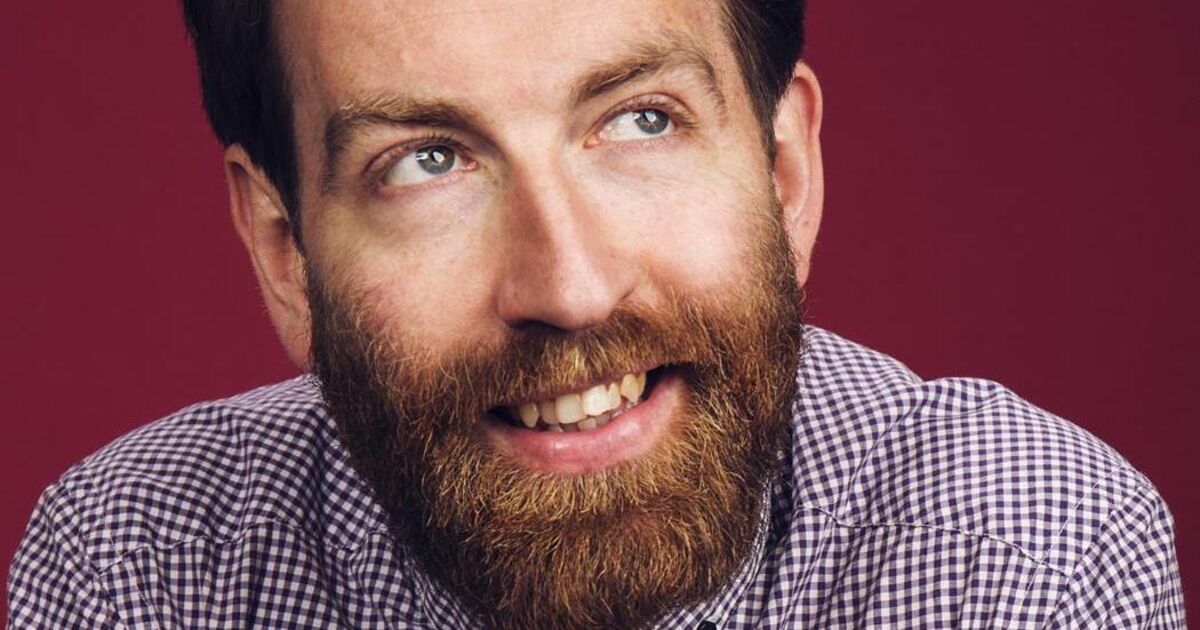 Colm O'Regan's fictional character Ann Devine is back in a second book