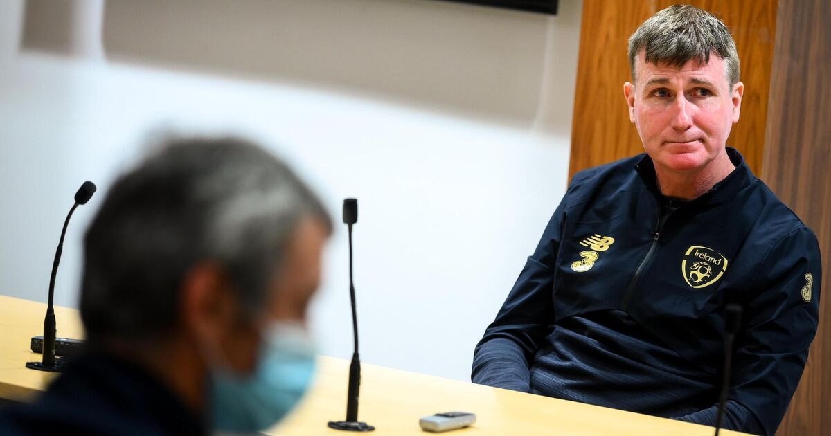 Liam Mackey: Stephen Kenny determined Ireland won't travel anywhere ...