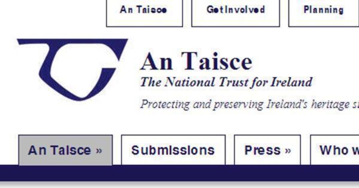 An Taisce raises concerns over location of National Children's hospital