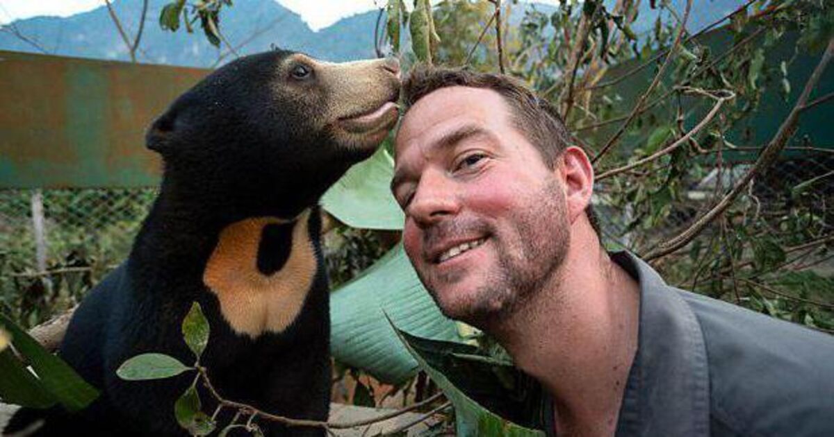 Five minutes with ... Giles Clark