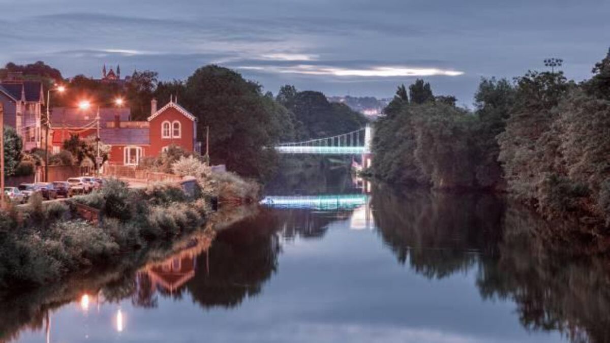 Reopening of Cork’s restored Shakey Bridge in doubt