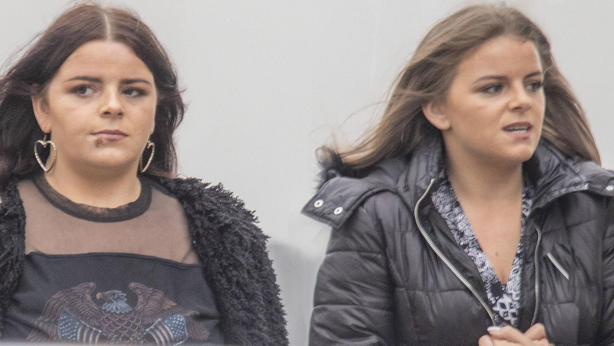 Twins given community service for unprovoked attack during all-day ...