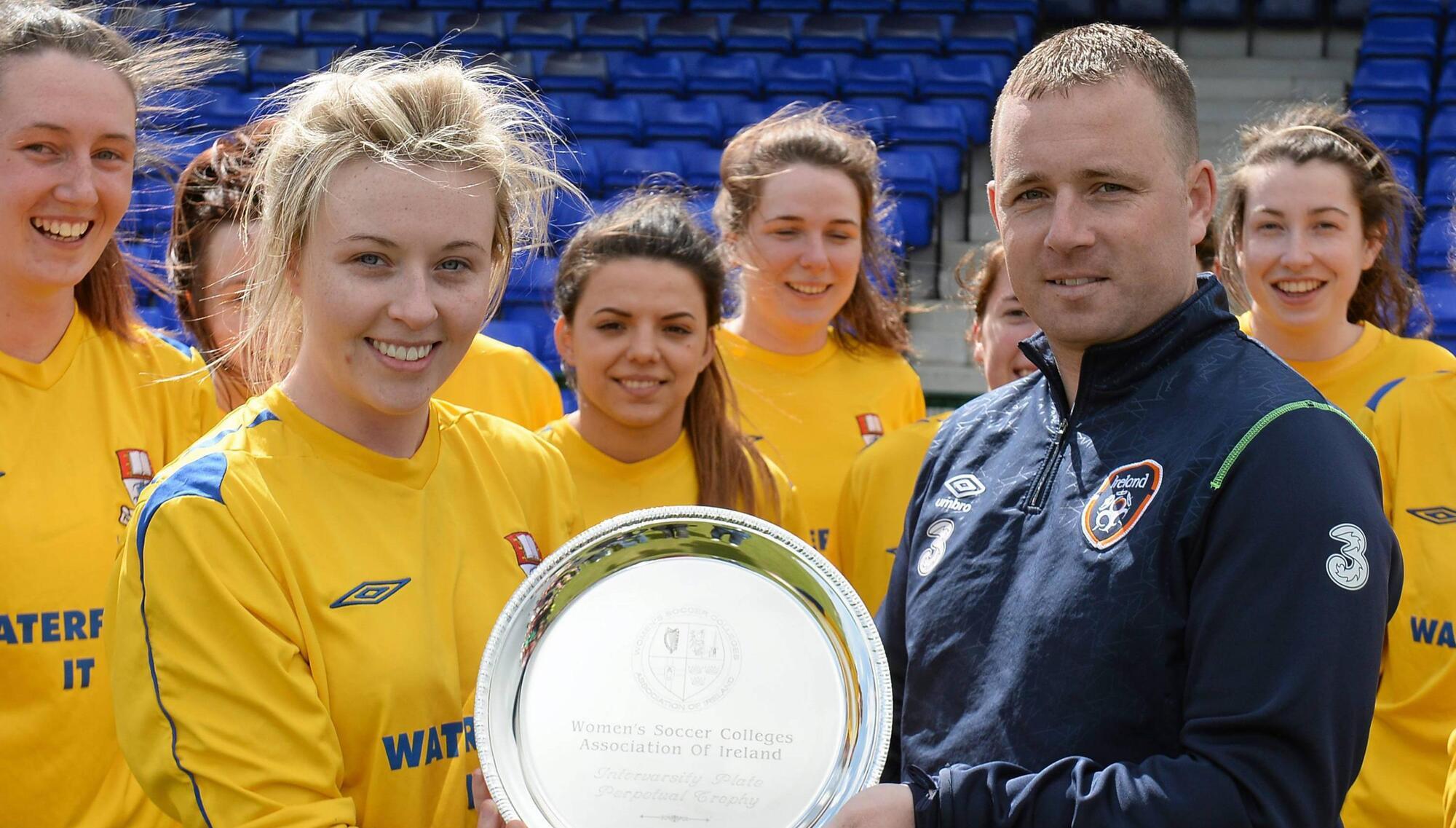 FAI appoints Mark Scanlon as new League of Ireland director
