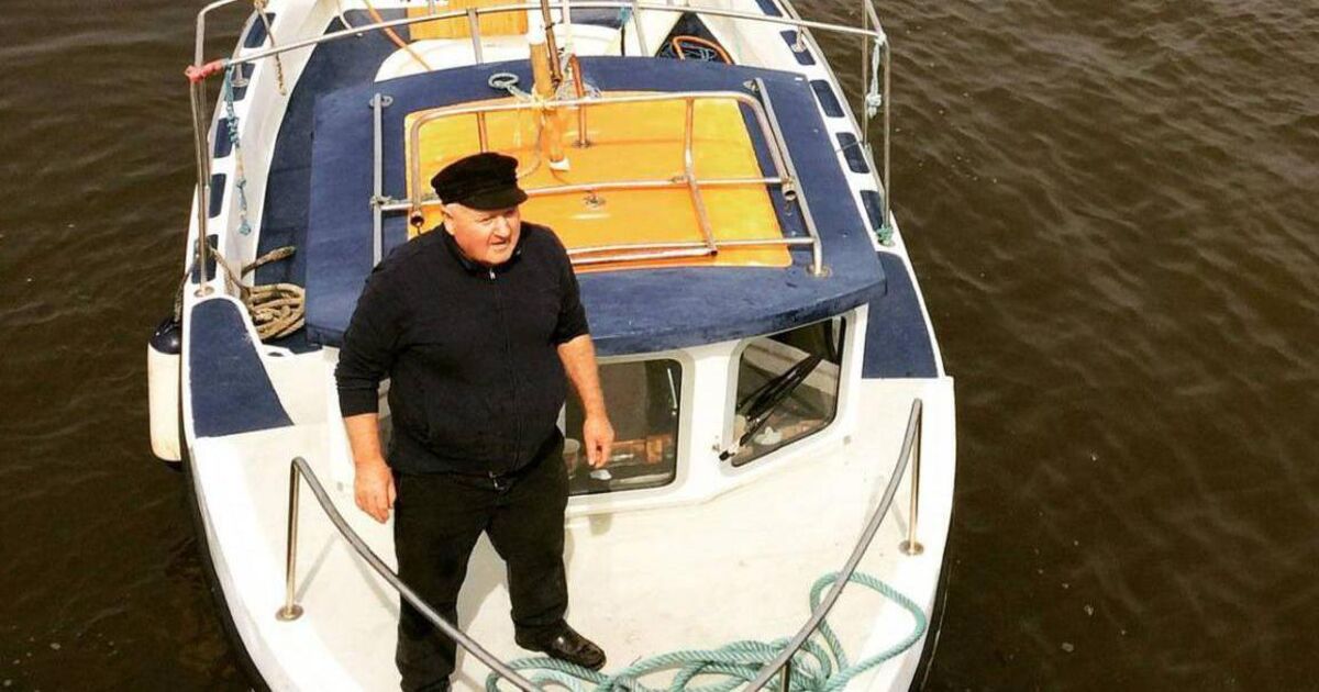 River tour guide 'delighted' to be back to business