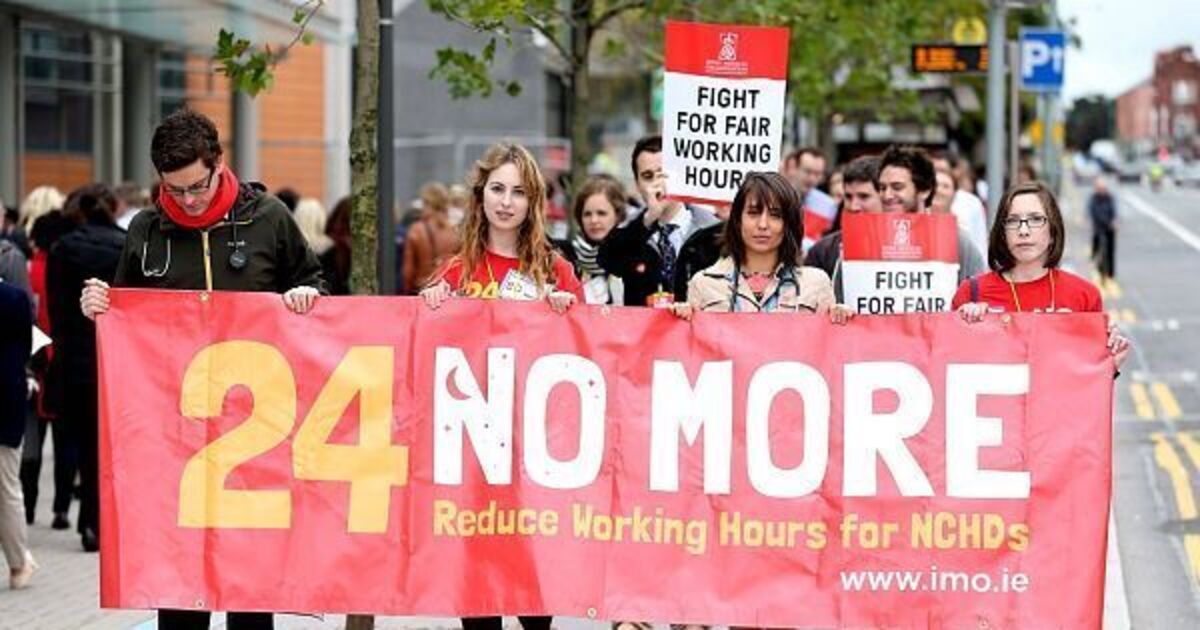 Talks between doctors and HSE to resume